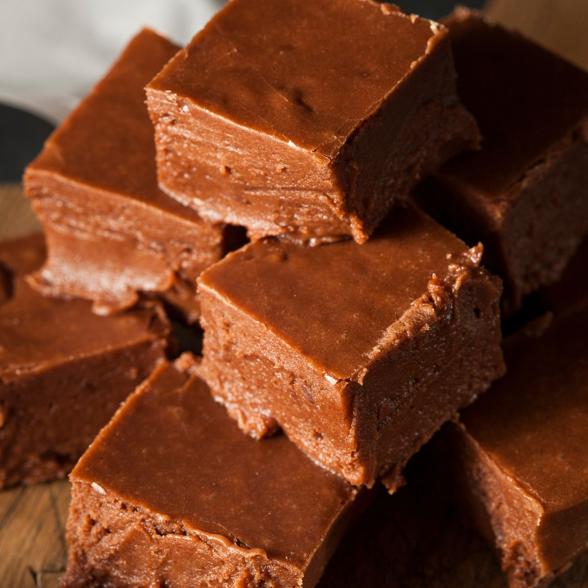 Extra Creamy Old Fashioned Fudge - Summer & Cinnamon