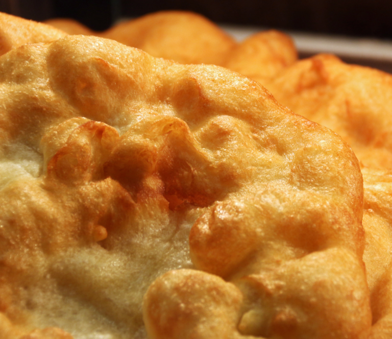 Authentic Navajo Fry Bread Recipe (Crispy Edges, Soft Center!) | Summer ...