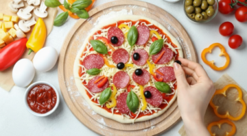 The Ultimate 30 Minute Quick Rising Pizza Dough (No Fail) | Summer ...