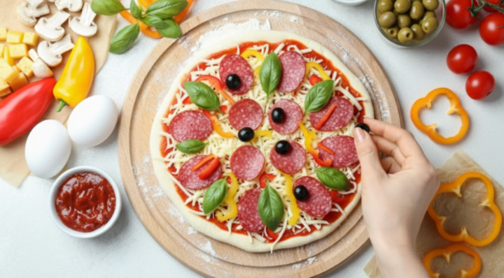 The Ultimate 30 Minute Quick Rising Pizza Dough (No Fail) | Summer ...