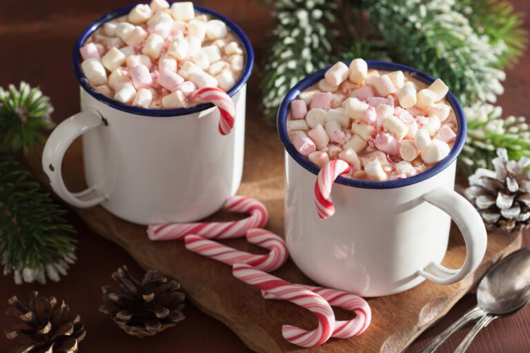Hot Chocolate Calculator | Summer & Cinnamon