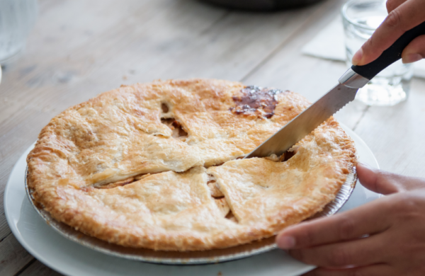 Pie Slice Calculator: How Many Slices Per Pie + Pies Per Person ...