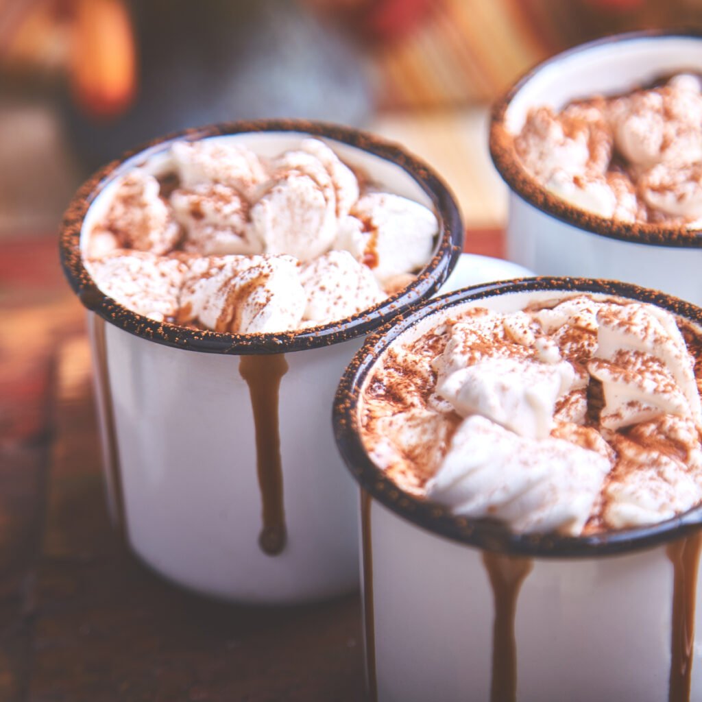 How Much Hot Chocolate to Make Per Person | Summer & Cinnamon