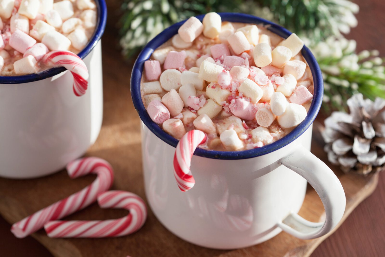Hot Chocolate Calculator | Summer & Cinnamon