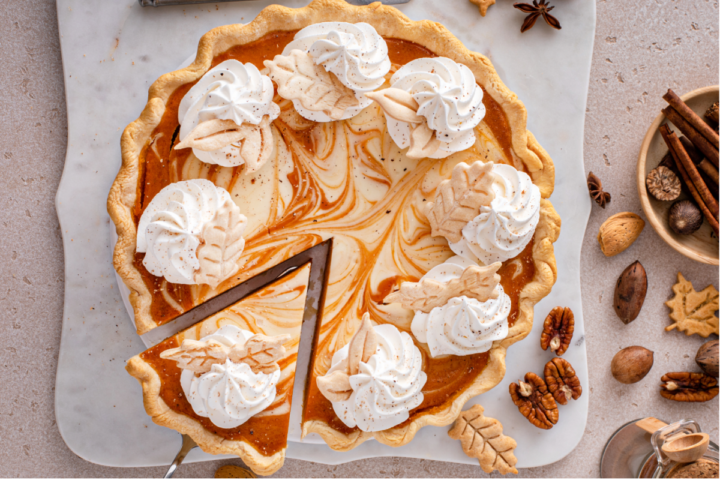 Pie Slice Calculator: How Many Slices Per Pie + Pies Per Person ...