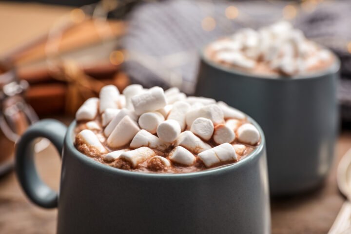 Hot Chocolate Calculator | Summer & Cinnamon