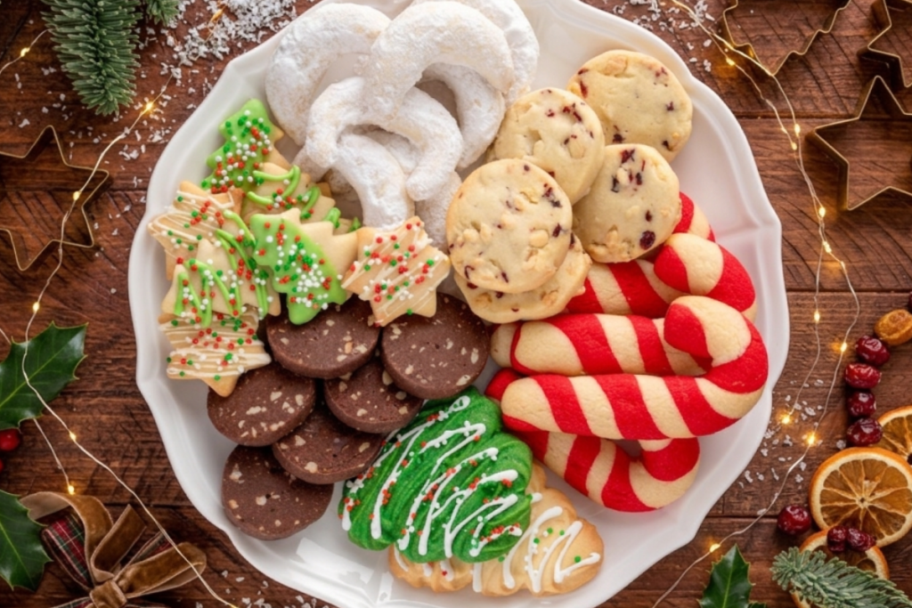 Cookie Exchange Calculator: How Many Cookies to Bake Per Person ...