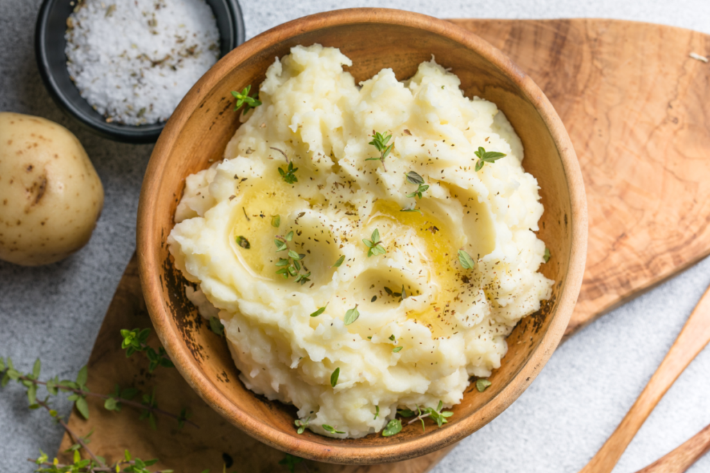 Mashed Potatoes Calculator: How Much Per Person for Any Crowd