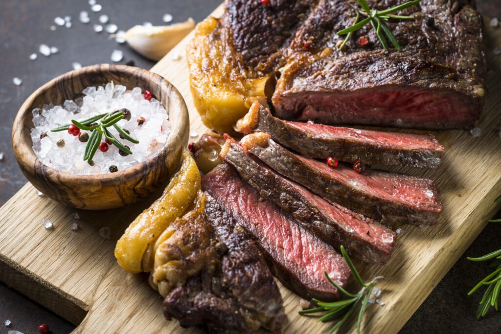 The Secret to a Perfect Sear | Summer & Cinnamon
