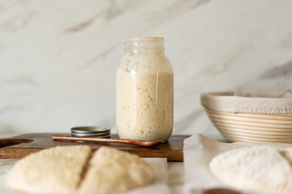 How to Store Sourdough Discard Properly | Summer & Cinnamon