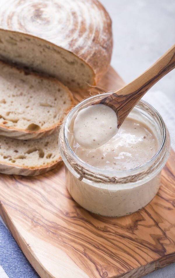 How to Store Sourdough Discard Properly | Summer & Cinnamon