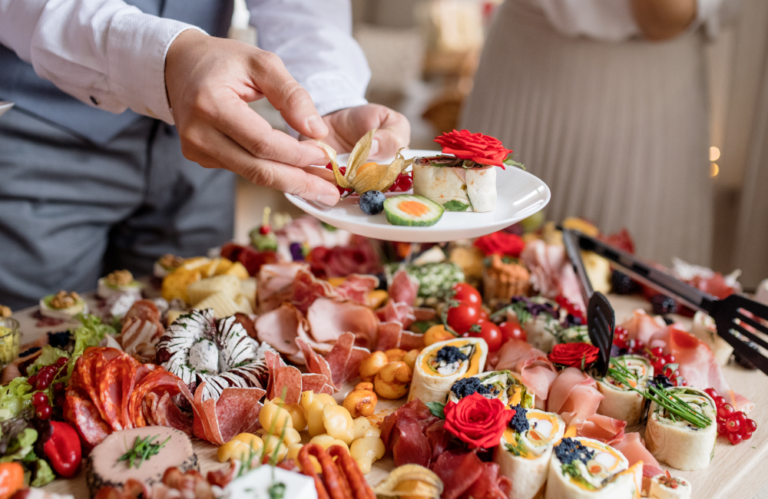 Portion Calculator Guide: How Much Food Per Person for Any Party ...