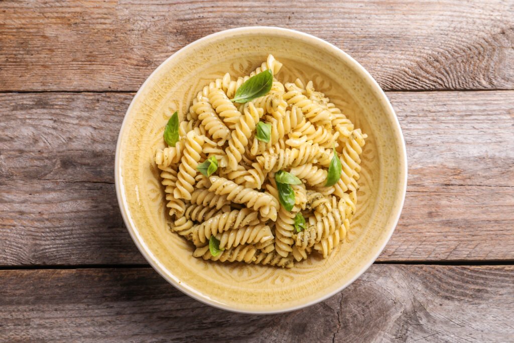 Pasta Bar Calculator: Pasta & Sauce Amounts for 10–150 Guests