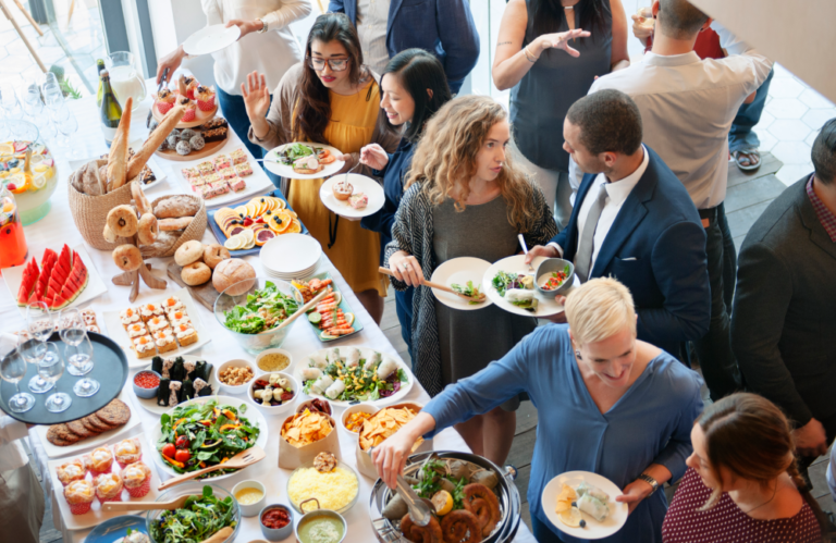 Buffet Portions Per Person (Exact Amounts for 10–100 Guests + Easy ...