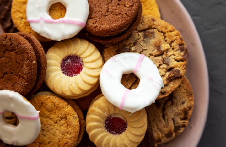 Cookies for a Crowd Calculator: How Many Per Person | Summer & Cinnamon