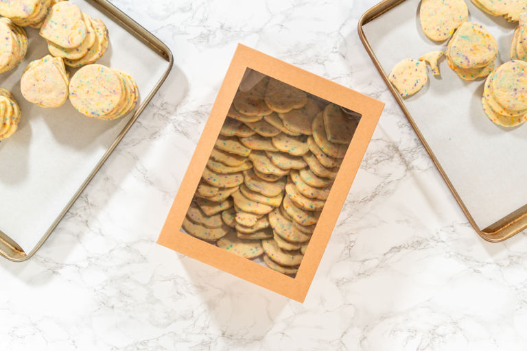 Cookies for a Crowd Calculator: How Many Per Person | Summer & Cinnamon