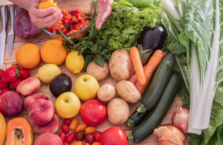How Much Food for a Party: Charts for 10–100 Guests + Calculator ...