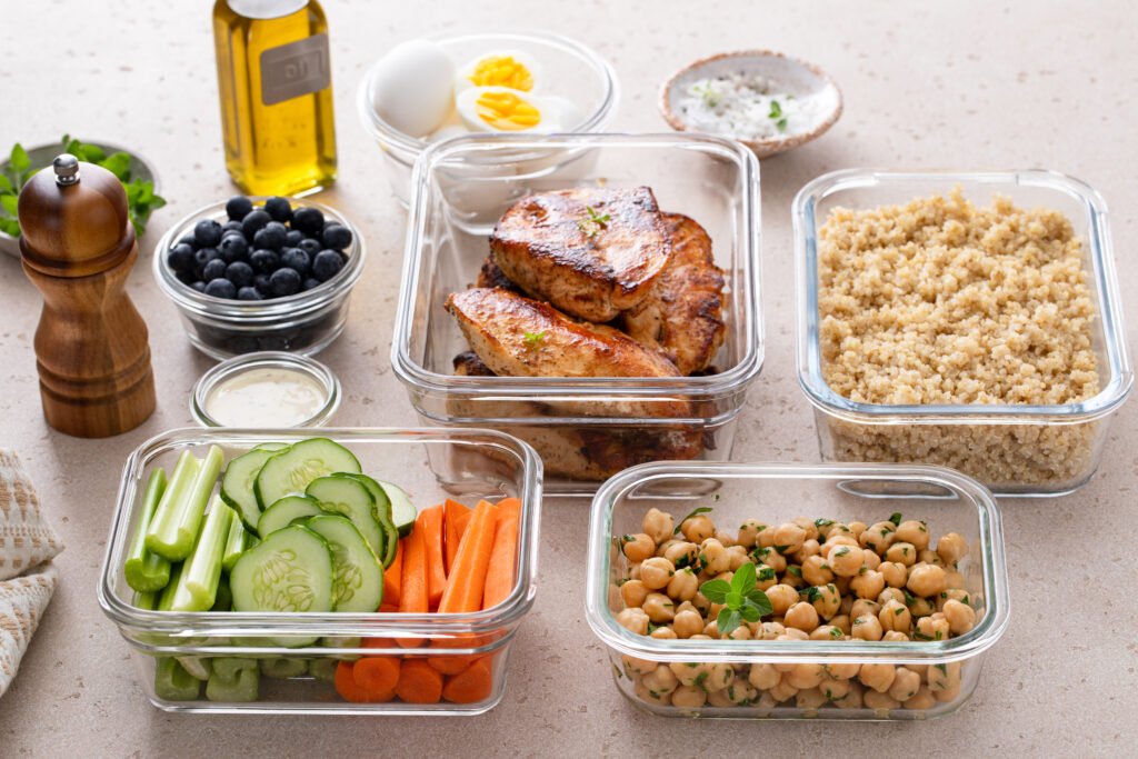 Ultimate Food Storage Guide (How Long Food Lasts + Storage Charts ...