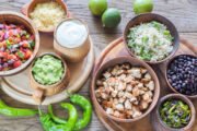 Taco Bar Portions Per Person for 10–100 Guests (Easy Chart + Calculator ...