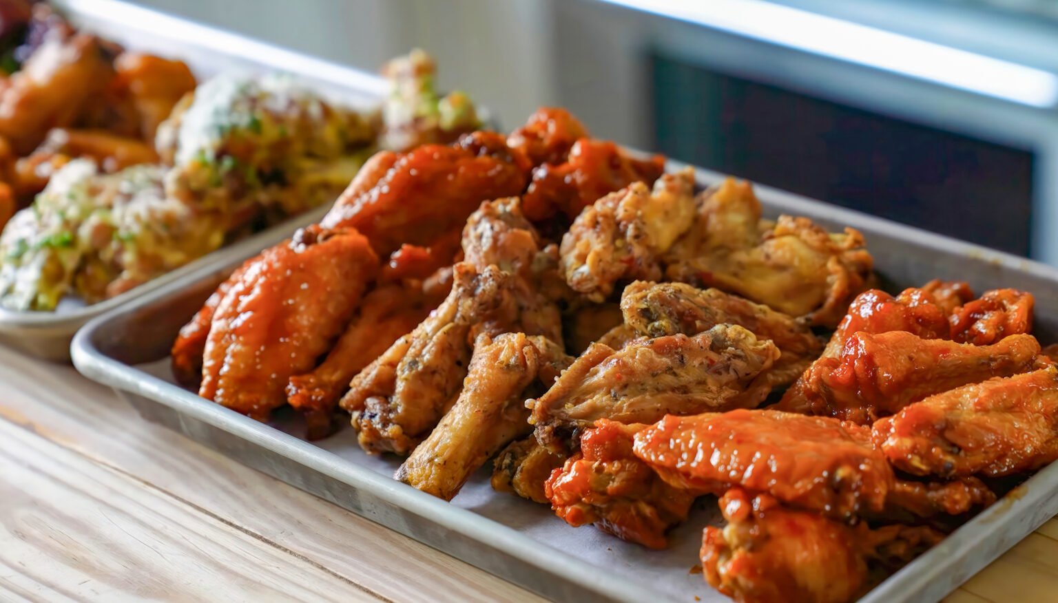 How Many Chicken Wings Per Person? (Exact Amounts for Any Crowd + Easy ...