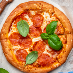 How Much Pizza Per Person Calculator: for 10 to 100 Guests | Summer ...