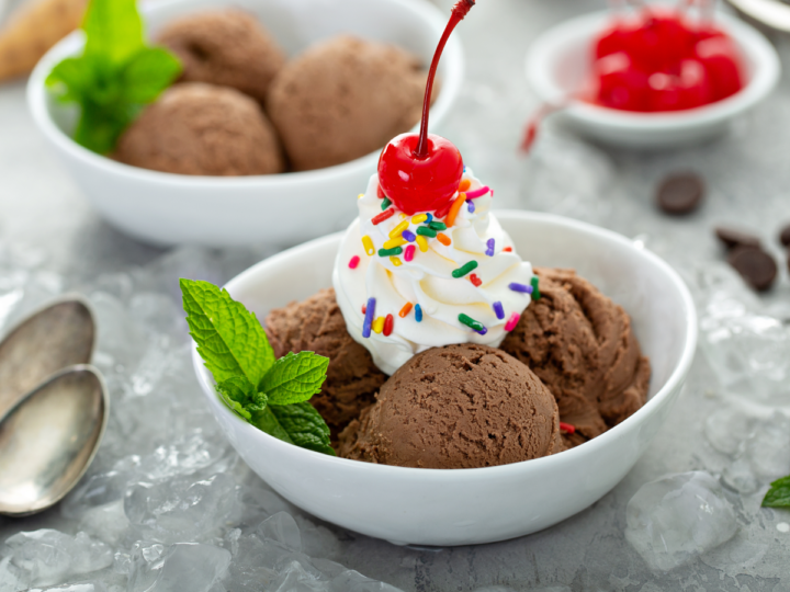 How Much Ice Cream Per Person? Calculator + Chart (10–100) | Summer ...